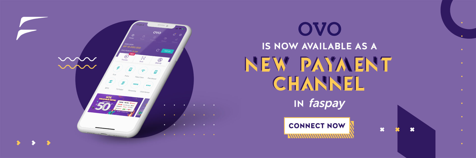 FASPAY - Payment Gateway Terbaik Indonesia