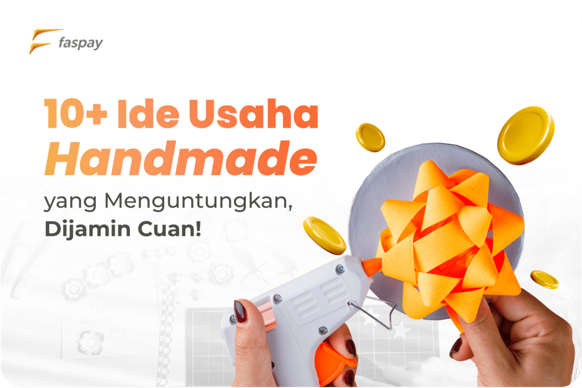 Ini 13 Ide Bisnis Produk Handmade yang Menguntungkan