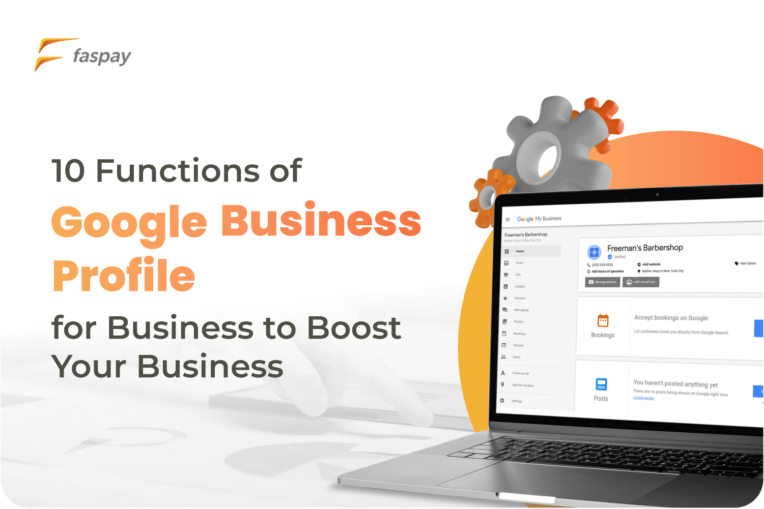 10 Functions of Google Business Profile for Businesses