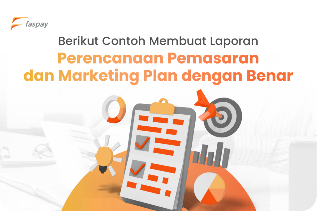 Contoh Membuat Laporan Perencanaan Pemasaran atau Marketing Plan dengan ...