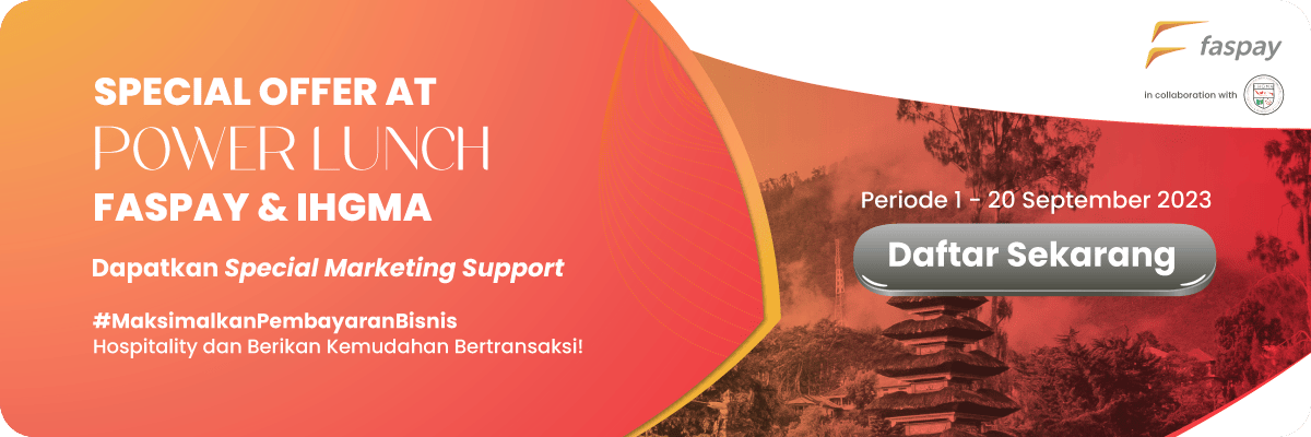 LP – Powerlunch | Faspay