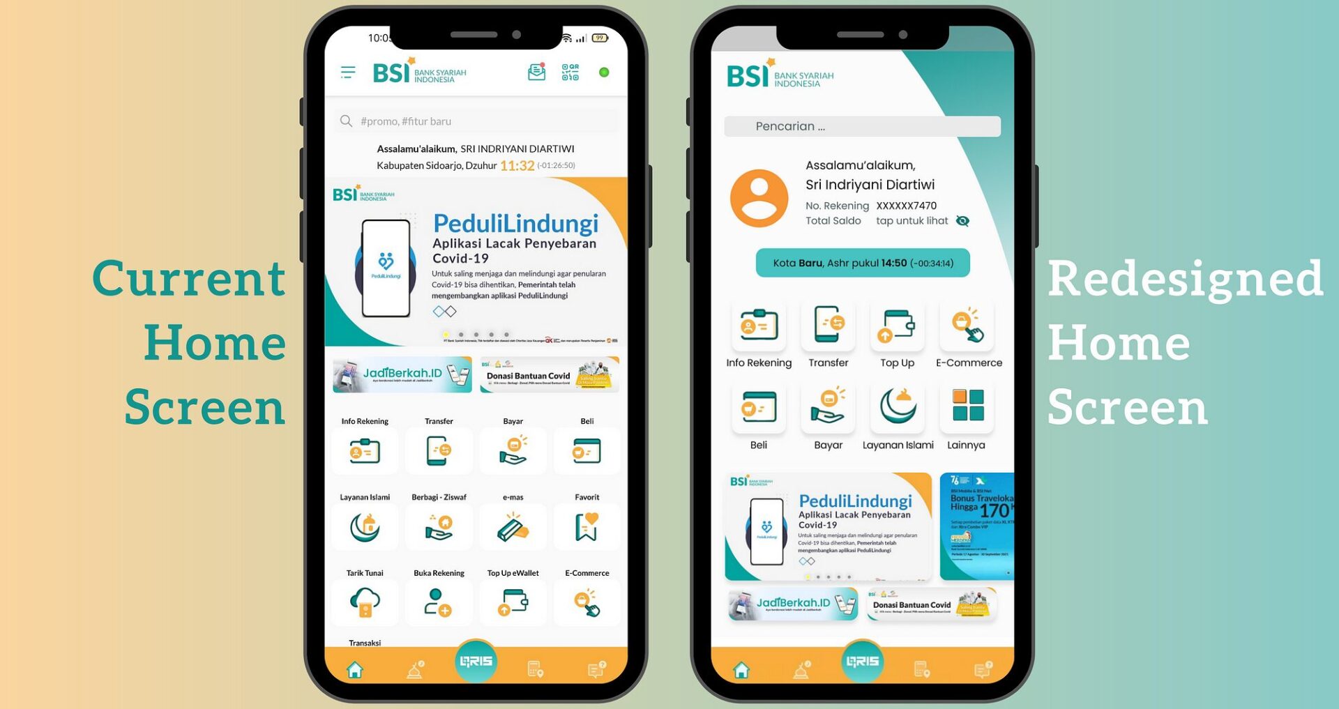Aktifkan BSI Virtual Account untuk Fasilitasi Pembayaran Syariah Bagi ...