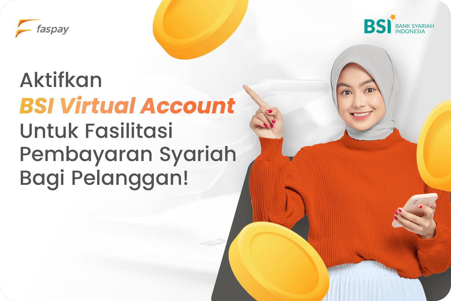 Aktifkan BSI Virtual Account untuk Fasilitasi Pembayaran Syariah Bagi ...