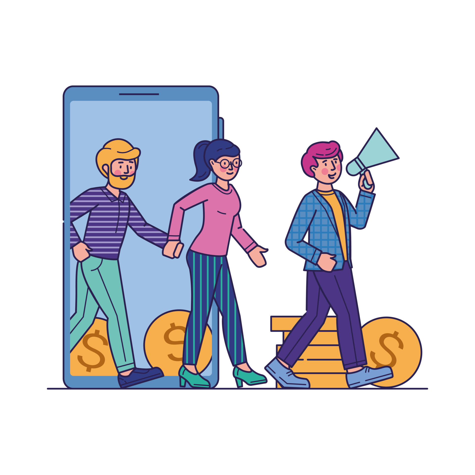 Apa Itu Kode Referral, Contoh dan Cara Membuatnya | Faspay