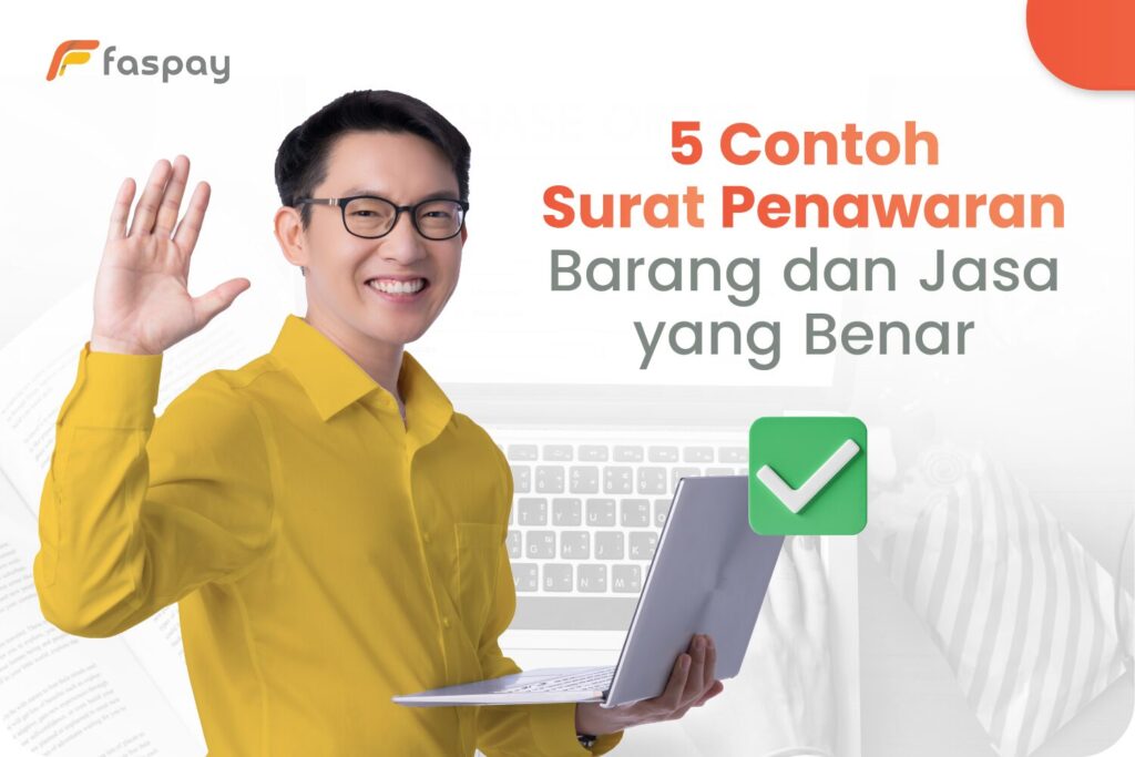 Ini 5 Contoh Surat Peawaran Barang dan Jasa yang Benar