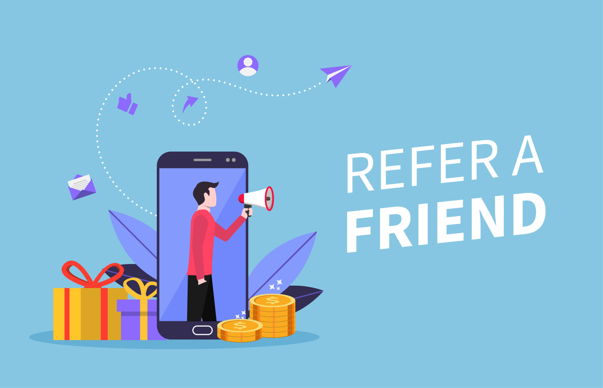Apa Itu Kode Referral, Contoh dan Cara Membuatnya | Faspay
