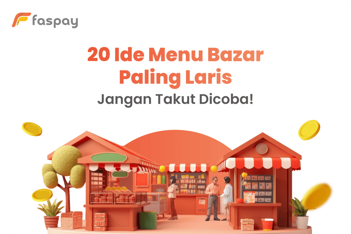 20 Ide Menu Bazar Paling Laris, Jangan Takut Dicoba!