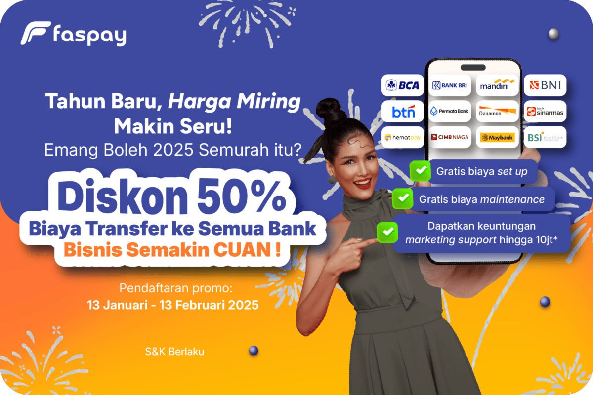 Faspay I Payment Gateway Indonesia Terbaik dan Terlengkap