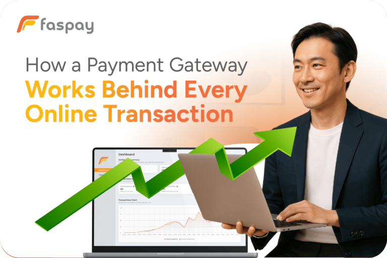 How a Payment Gateway Works Behind Every Online Transaction
